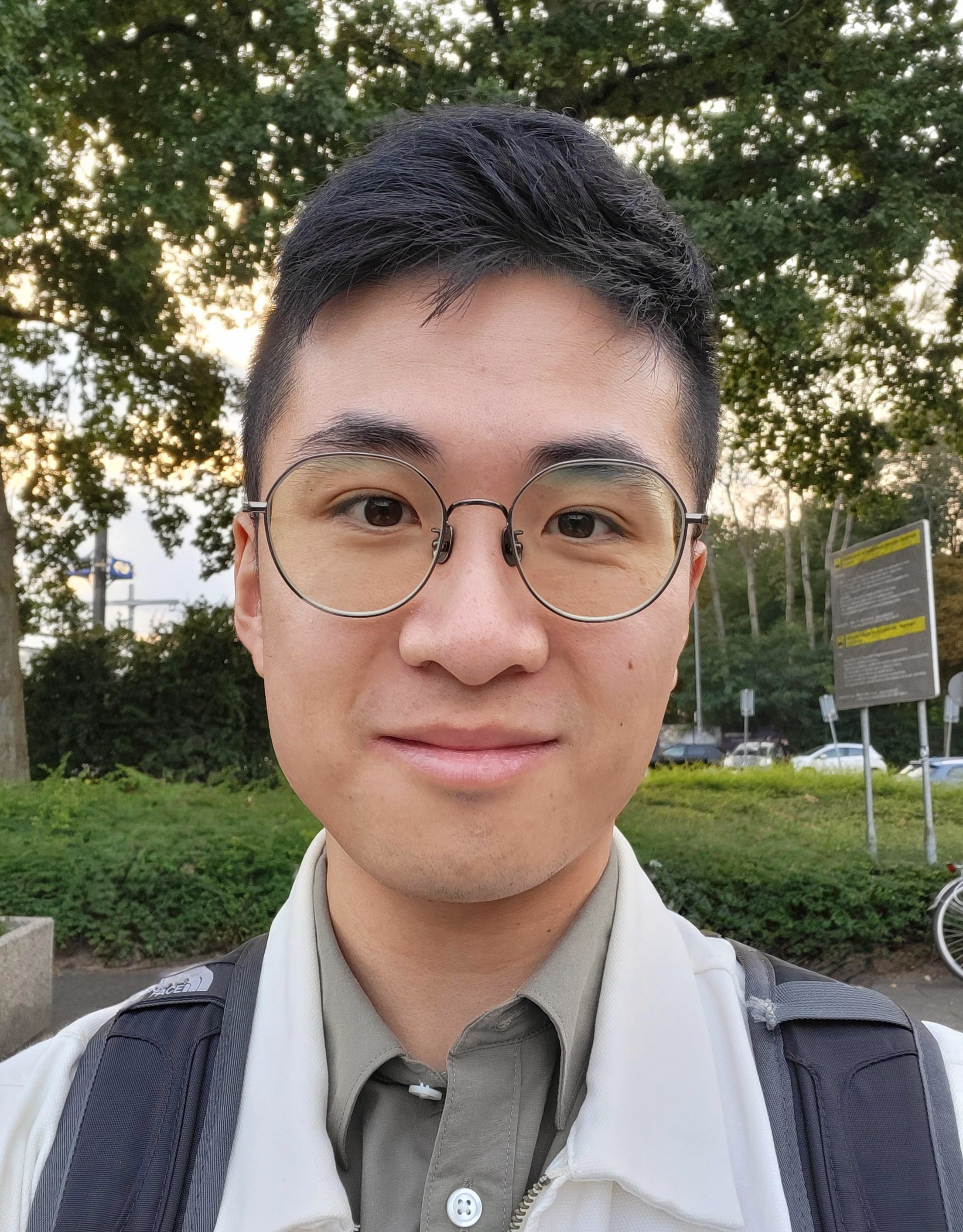 Yu Him Tang (PhD candidate) – Roots in Salt